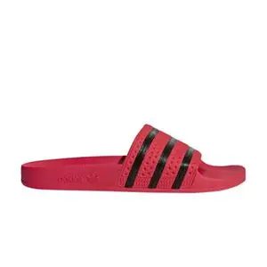 Adidas Adilette Slide - Red