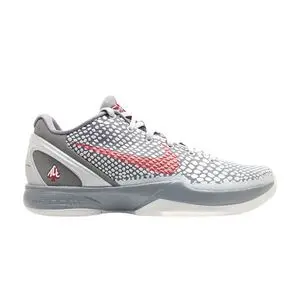 Nike Zoom Kobe 6 ‘lower Merion Aces - Grey