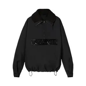 Gucci Techno Garbardine Caban