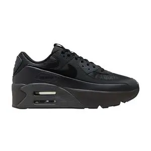 Nike Air Max 90 Lv8 Sneakers - Black