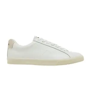 VEJA Esplar Clean Leather Sneakers - White