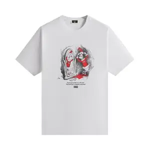 Kith X The Grinch Santa Vintage Tee