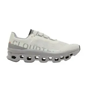On Cloudmonster Ice Alloy Sneakers - Grey
