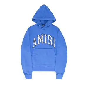 Amiri Drawstring Sweatshirts Hoodies For Women