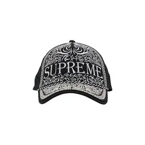 Supreme Vaquero Mesh Back 5-panel Hat