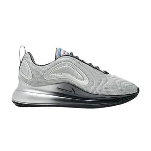Nike Air Max 720 Gs Sneakers - Silver