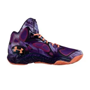 Under Armour Micro G Anatomix Spawn Sneakers - Purple