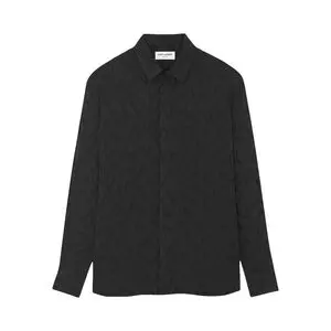 Saint Laurent Silk Shirt