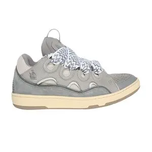 LANVIN Curb Sneakers - Grey