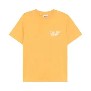 GALLERY DEPT. Souvenir Tee - Orange