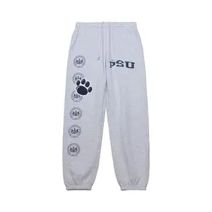 TRAVIS SCOTT X Mitchell & Ness Penn State University Sweatpants - Grey