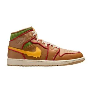 JORDAN 1 Mid Se Sneakers
