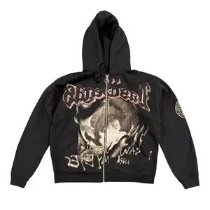 CACTUS JACK BY TRAVIS SCOTT Utopia My Eyes Zip Hoodie