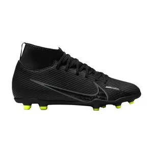 Nike Mercurial Superfly 9 Club Fg Mg Gs 'shadow Pack - Black
