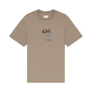 Aimé Leon Dore Studio Tee - Tan