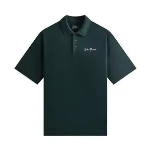 Kith X Wilson Provisional Polo Shirt - Green