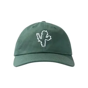 ANTI SOCIAL SOCIAL CLUB X Cactus Plant Flea Market Cap - Green