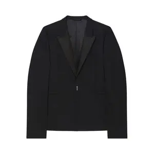 Givenchy Wool Blend Blazer
