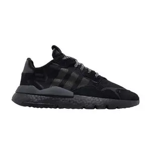 Adidas Nite Jogger J 'carbon