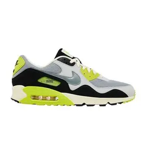 Nike Patta X Air Max 90 Sp 'cyber - Green