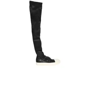 Rick Owens Porterville Knee High Stocking Sneakers