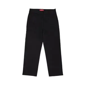 Supreme Work Pant - Black