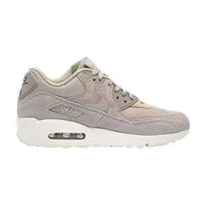 Nike Air Max 90 Suede Sneakers