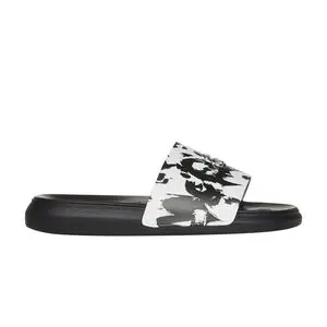 Alexander McQueen Rubber Pool Slide