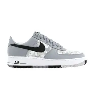Nike Air Force 1 Premium Sneakers - Black