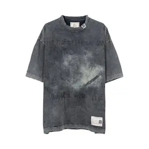 Mihara Yasuhiro Bleached T-shirt