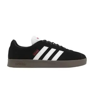 Adidas Vl Court Classic Sneakers - Black
