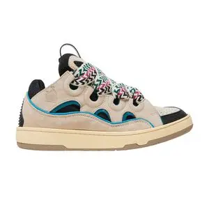 LANVIN Curb Sneakers