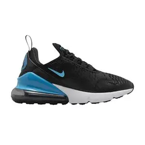 Nike Air Max 270 Gs Sneakers - Black