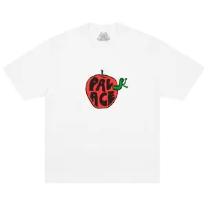 PALACE Bad Apple T-shirt - White