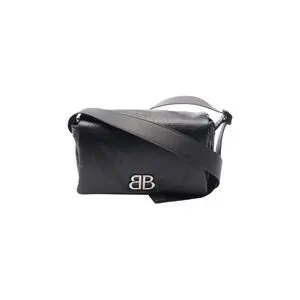 Balenciaga Monaco Flap Messenger Bag