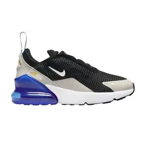 Nike Air Max 270 Ps Sneakers - Black