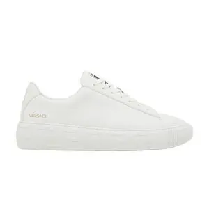 Versace Greca Sneakers - White