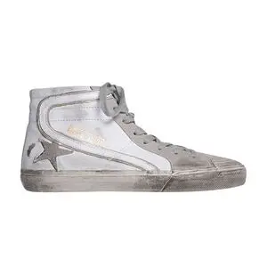 GOLDEN GOOSE Slide High-top Sneakers