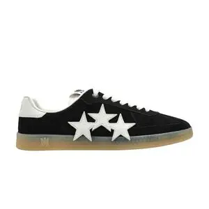 Amiri Pacific Stars Sneakers - Black