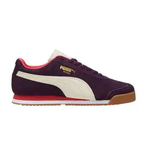 PUMA Roma Suede Sneakers