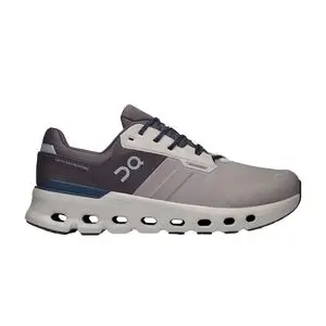 On Cloudrunner 2 Waterproof Sneakers - Grey