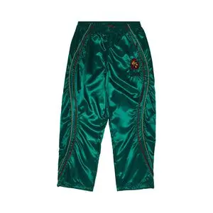 Satin Track Pants for Women