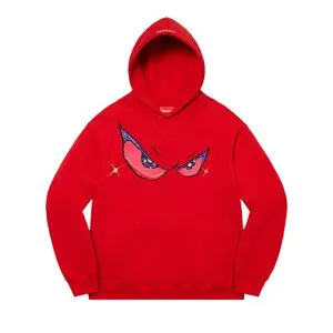 Supreme Eyes Hooded Sweatshirt