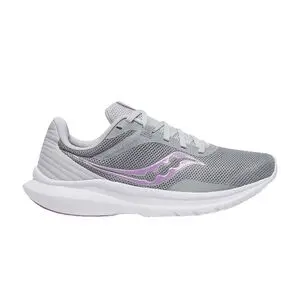 Saucony Convergence Athletic Sneakers - Grey