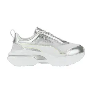 PUMA Kosmo Rider Sneakers - Silver