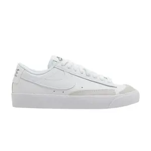 Nike Blazer Low '77 Gs Sneakers - White