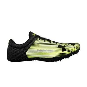 Under Armour Kick Sprint High Vis Athletic Sneakers