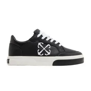 Off-White Low Vulcanized Sneakers