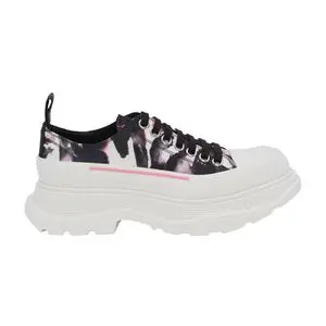 Alexander McQueen Tread Slick Lace Up Sneaker
