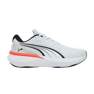 PUMA Scend Pro 2 Athletic Sneakers - White